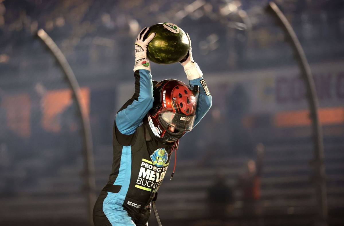 Who is the Watermelon Man in NASCAR? Meet Ross Chastain