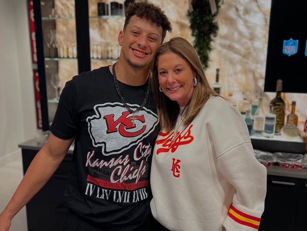Who is Patrick Mahomes' Mother, Randi Martin? All you need to know