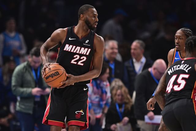 New Miami Heat star Andrew Wiggins shares congratulatory message for ...