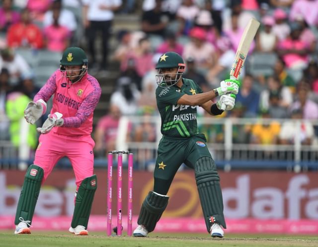 2025 Pakistan ODI tri-series: Full schedule, squads, match timings and ...