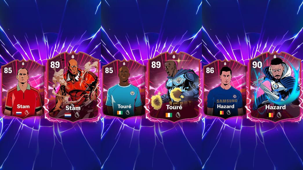 EA FC Mobile leaks hint at Heroes Chronicles event: Expected structure ...