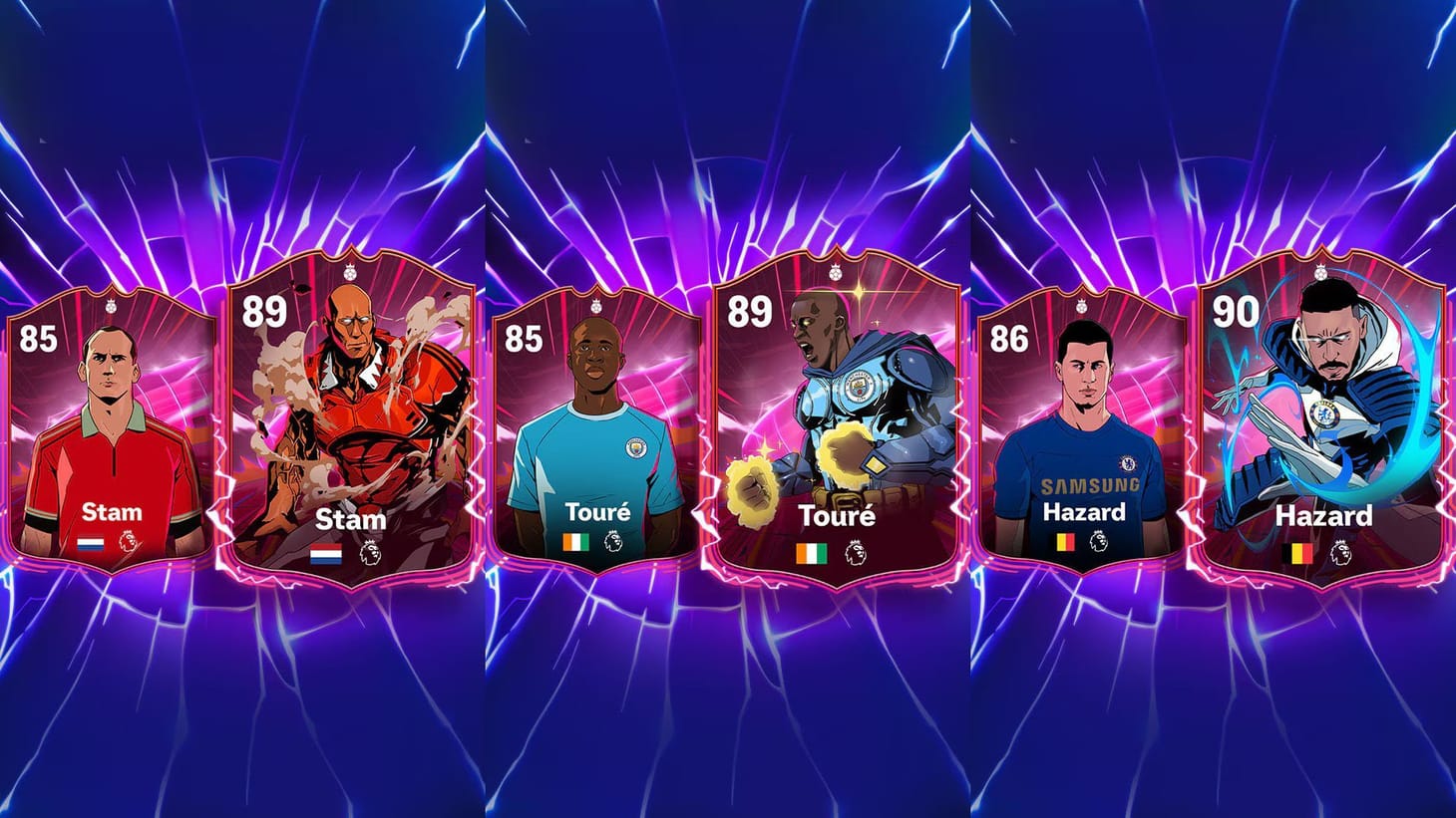 EA FC Mobile leaks hint at Heroes Chronicles event: Expected structure ...