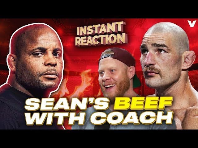 "You don't get to coach just world champions" - Daniel Cormier issues ...