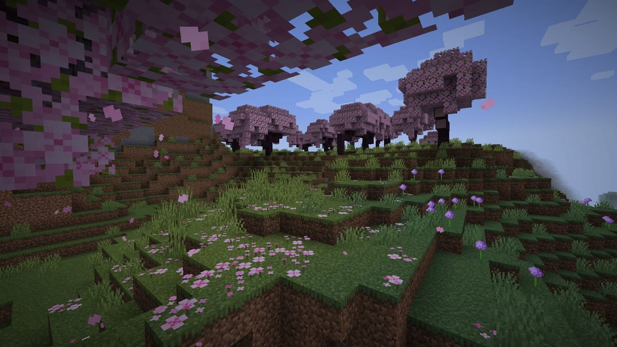 5 beautiful biomes everyone needs to visit in Minecraft