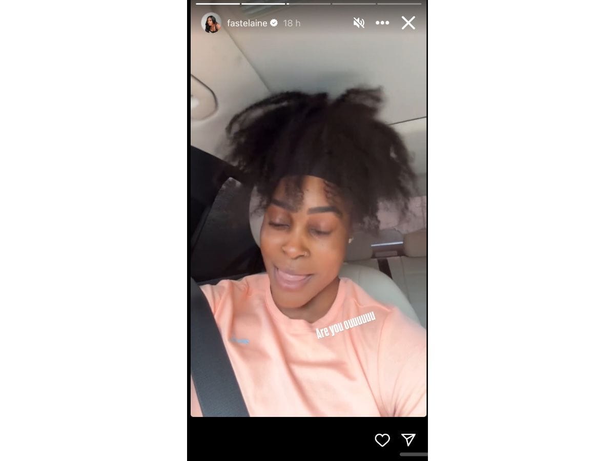 Olympic gold medalist Elaine Thompson-Herah shows off new hairstyle in ...