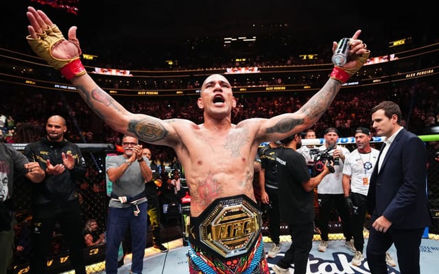 Top 5 middleweights who could give Alex Pereira a run for his money