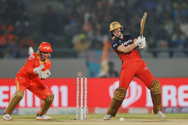 GG vs RCB, WPL 2025: Full list of award winners, player of the match, scorecard & records