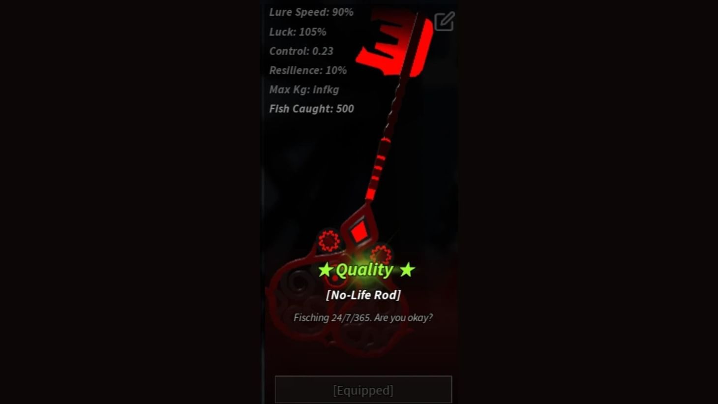 How to get Hexed and Abyssal Enchant Relics in Fisch