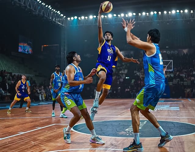 INBL Pro League 2025: Full schedule, match timings, squads, and live ...