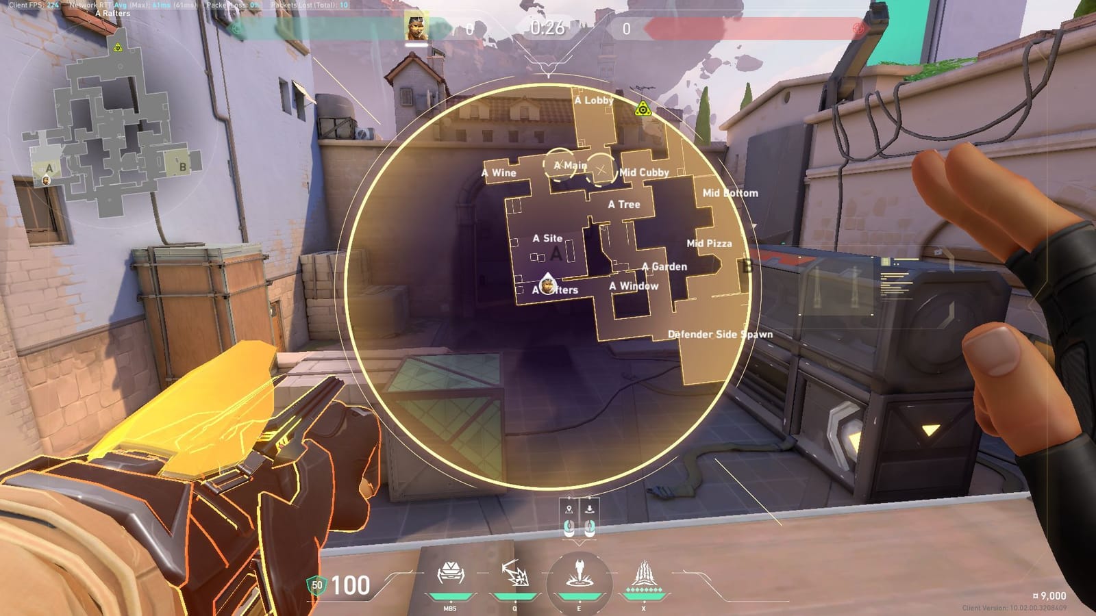 Valorant: Valorant Tejo Ascent guide: Best lineups and tips