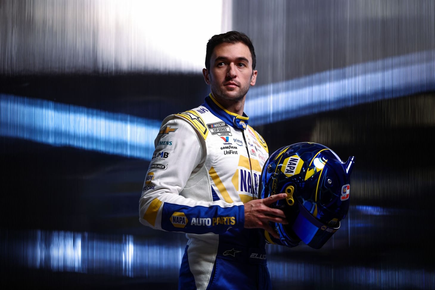 Chase Elliott Contract in 2025, Net worth, Salary, Endorsements and More