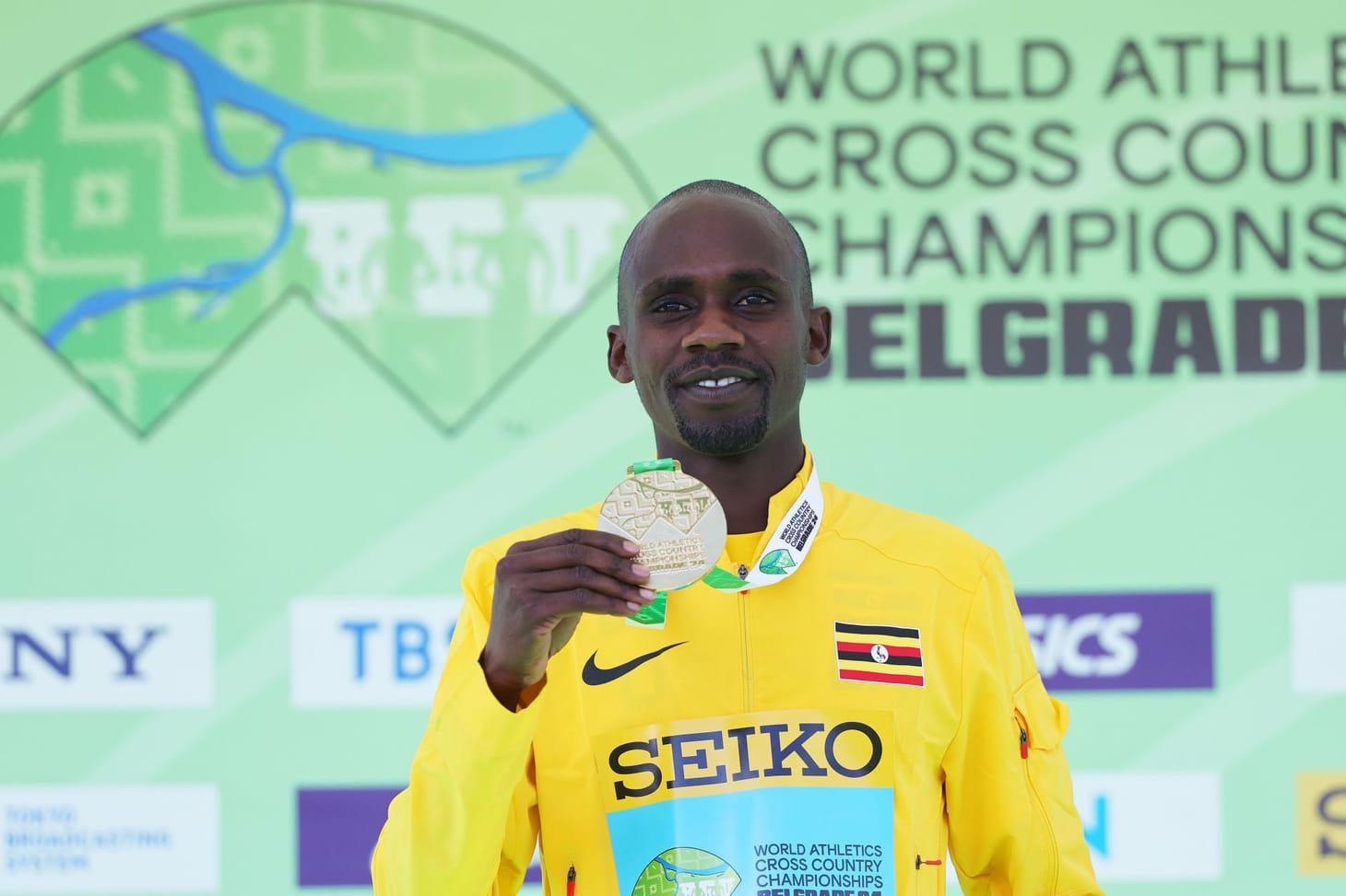 Meet Jacob Kiplimo: All about the Ugandan athlete who broke the half ...
