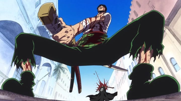 Who is Roronoa Zoro in One Piece?