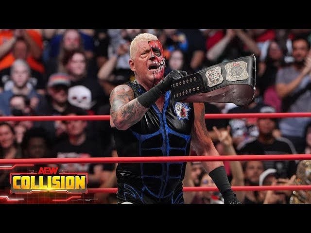 AEW's Dustin Rhodes sets the record straight on huge family misconception