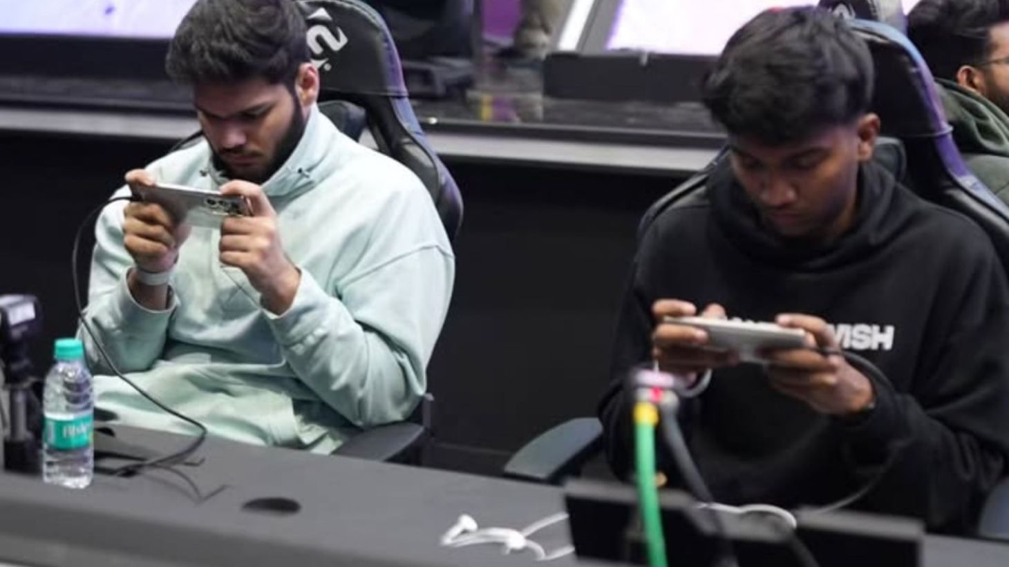 Top five BGMI players of BGIS 2025 The Grind