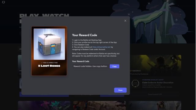 How to complete Overwatch 2 Discord quest (February 2025)