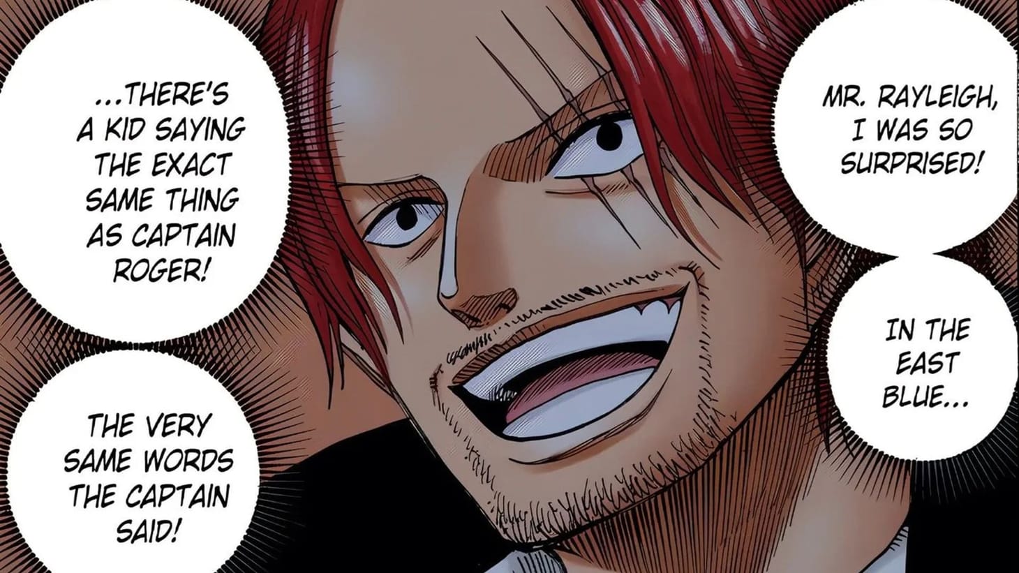 Did Shanks set up Luffy to free Loki in One Piece? Explored