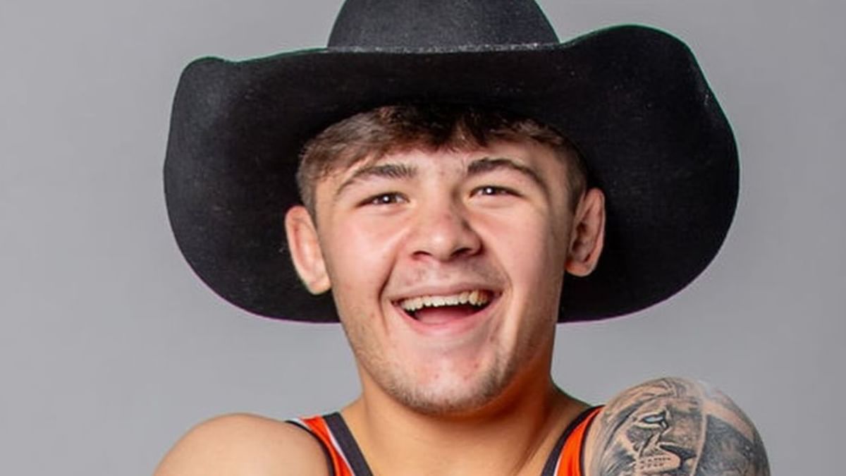 Bo Bassett drops three-word reaction as Spencer Lee returns after 57kg ...