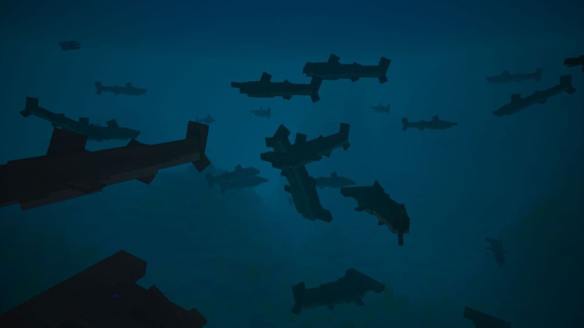 Should Minecraft Have an Ocean Boss?