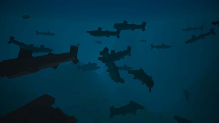 Should Minecraft Have an Ocean Boss?