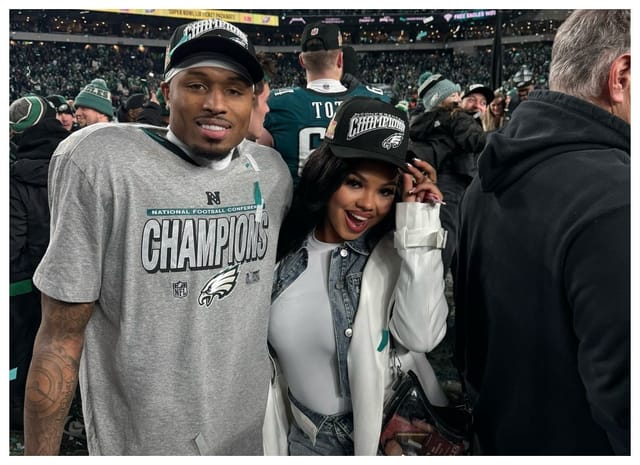 Who is Isaiah Rodgers' girlfriend, Genie Gabrielle?