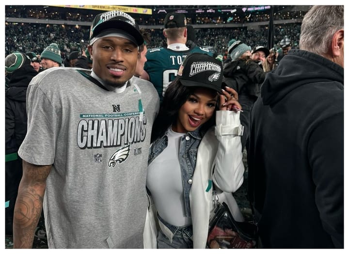 Who is Isaiah Rodgers' girlfriend, Genie Gabrielle?