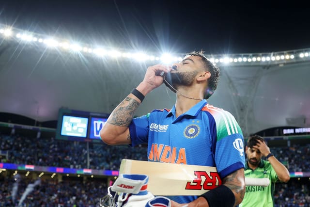 India vs Pakistan, 2025 Champions Trophy: Full list of award winners ...