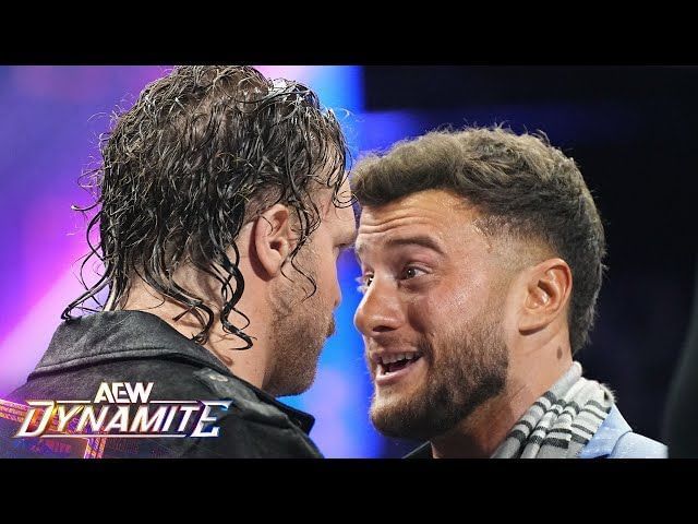 "Let's go MJF" - Former WWE Champion teases AEW debut with recent comments