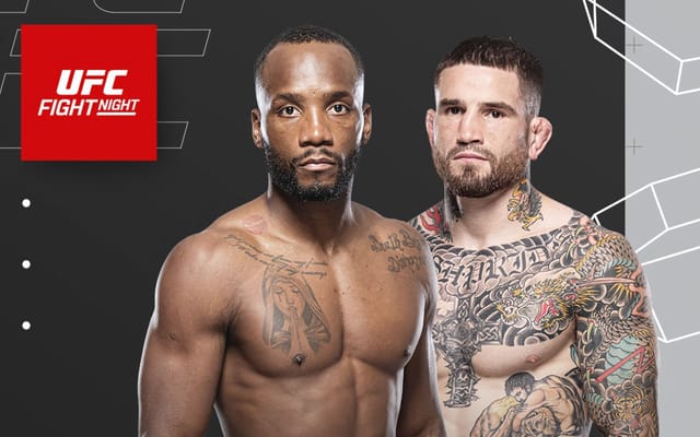 Leon Edwards' brother reveals former champ's unfiltered reaction to ...