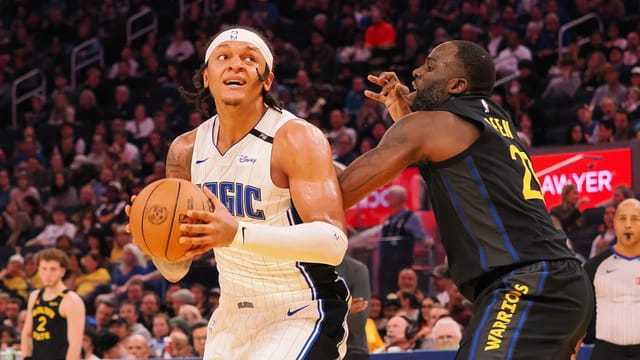 Golden State Warriors vs Orlando Magic Predicted Starting Lineups and ...