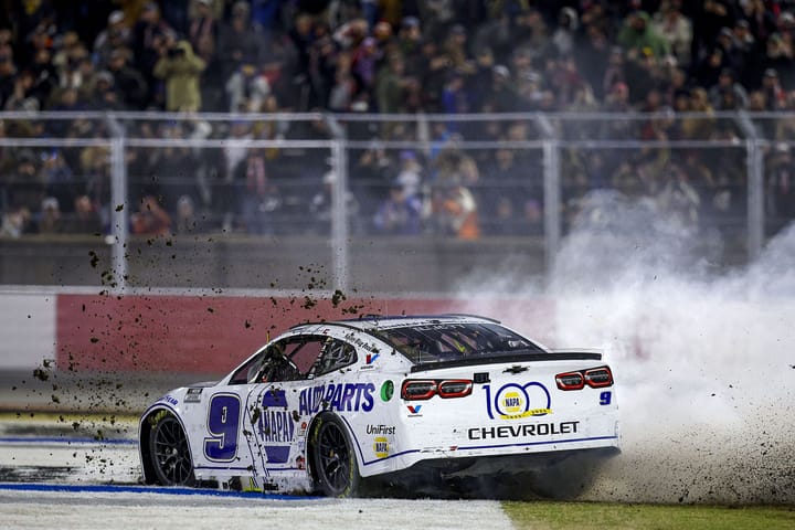 Chase Elliott's Net Worth in 2025, Salary, Endorsements and More