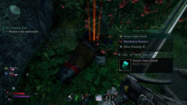 All Unique Daggers in Avowed, and how to get them