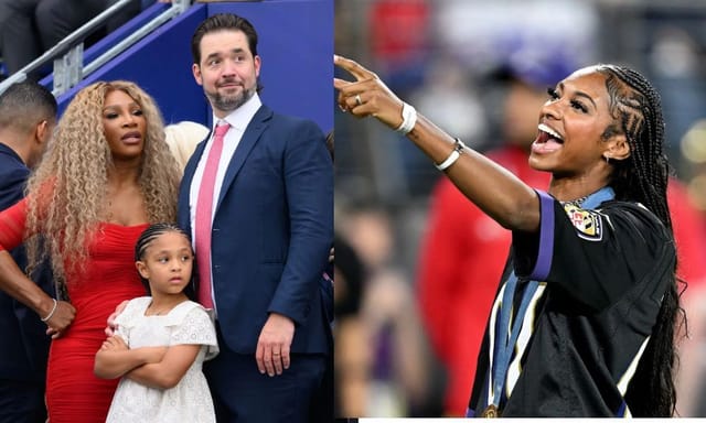 "There are no coincidences" - Serena Williams' husband Alexis Ohanian ...