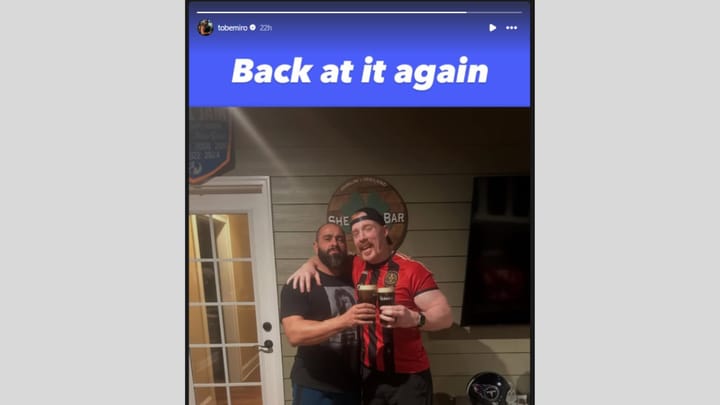 Rusev aka Miro breaks silence after AEW release; teases reuniting huge ...