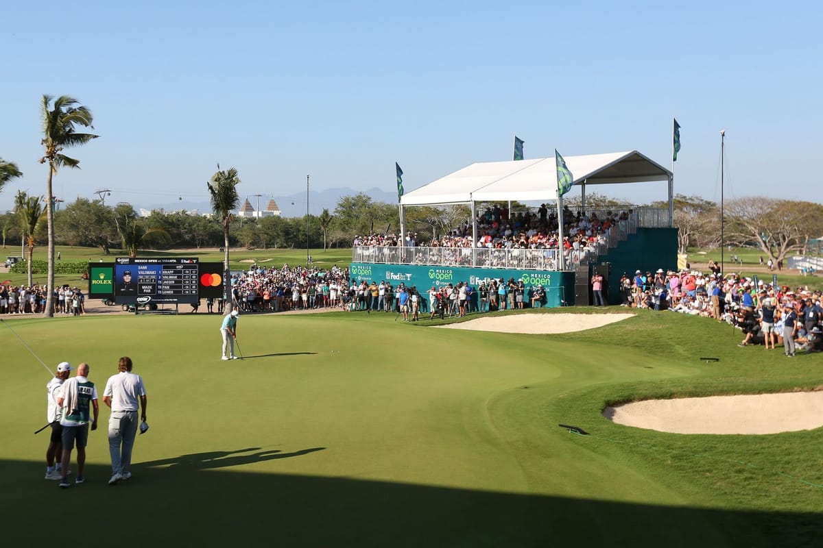 Mexico Open at VidantaWorld 2025: Date, Time & Location, Tee Times ...