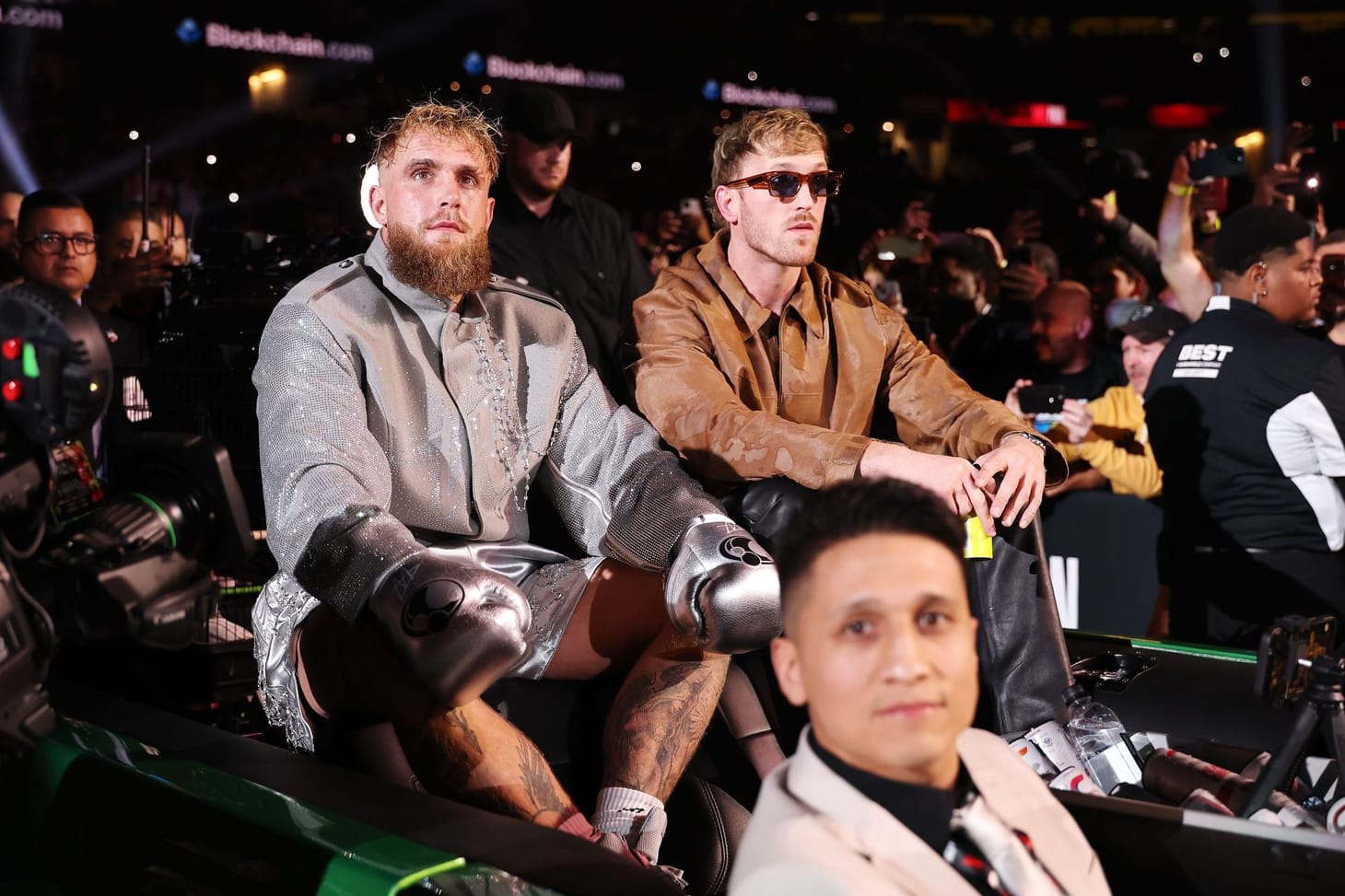 Who is Logan Paul's brother, Jake Paul?
