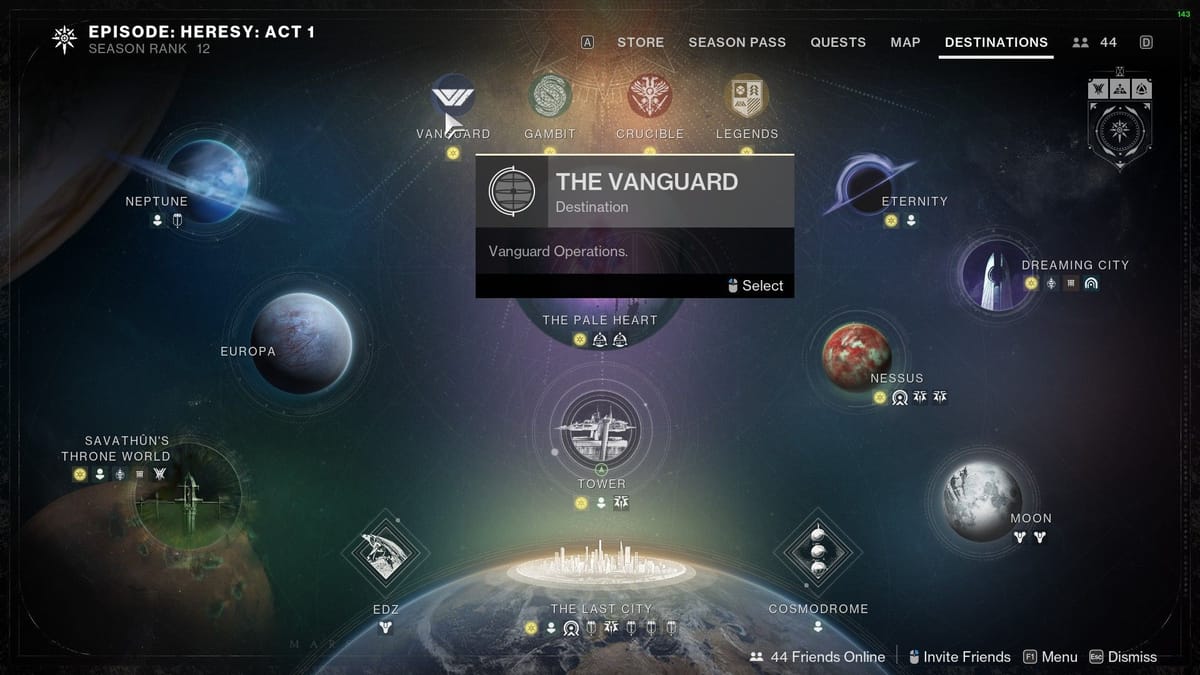 The easiest way to get The Queenbreaker Catalyst in Destiny 2