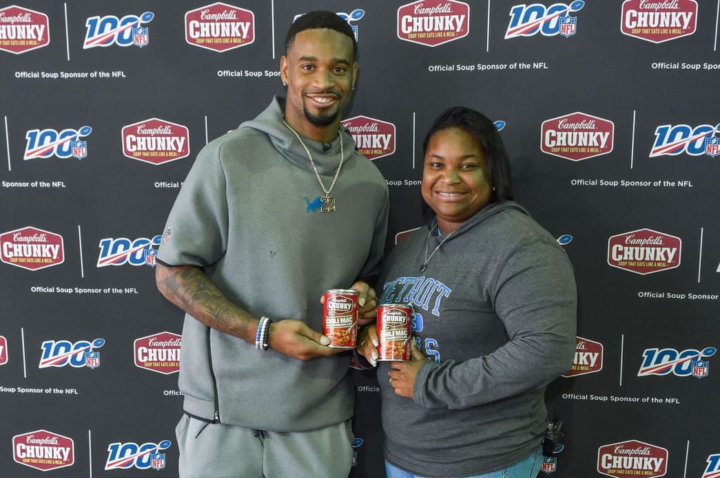 Who Are Darius Slay Jr.'s Parents? Meet Darius Sr. & Stephanie Lowe