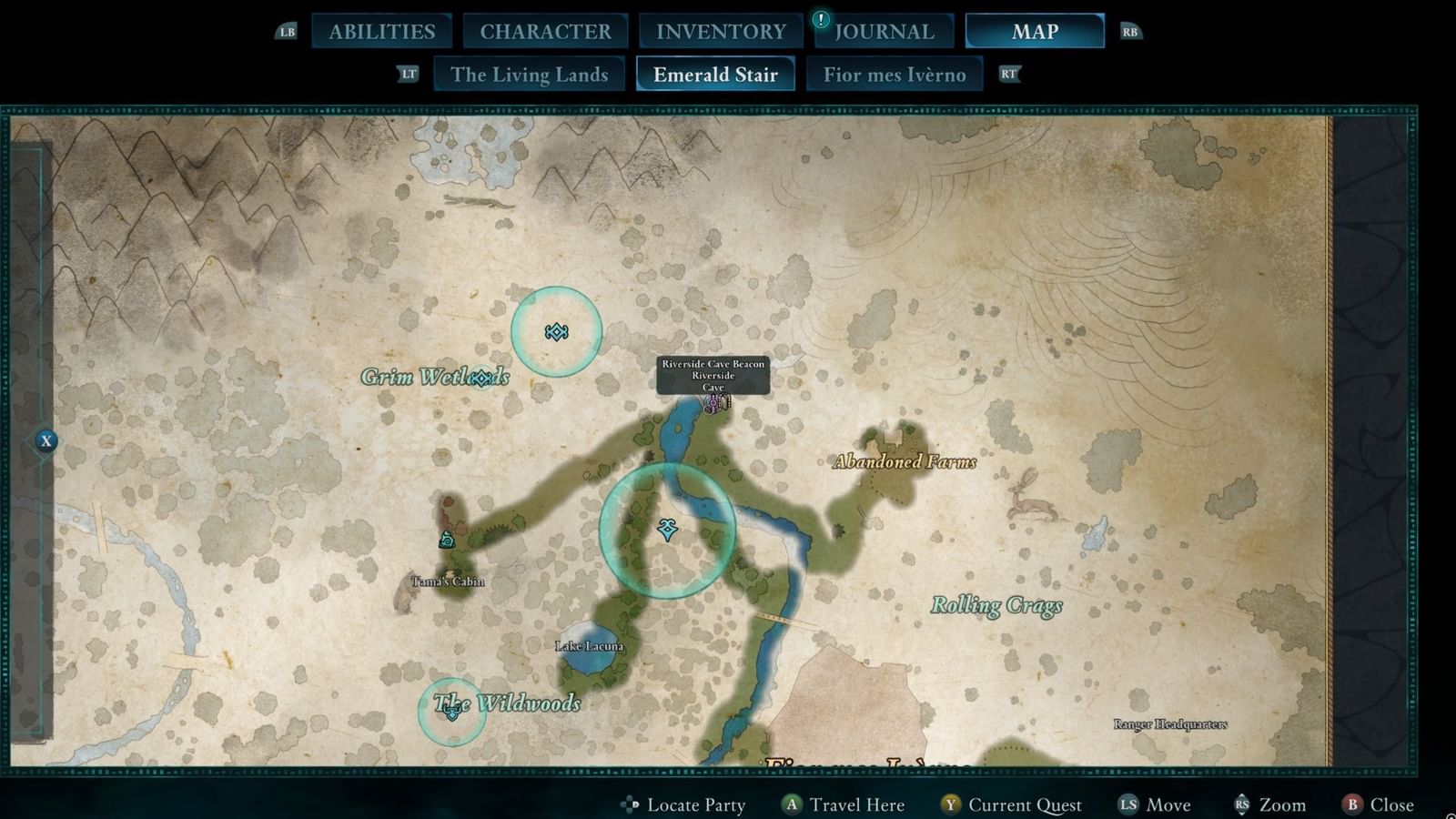Avowed: Missing Rangers quest guide