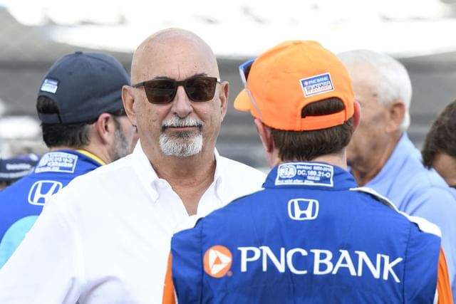 "Michael Andretti is an owner that demands perfection" - When Colton ...