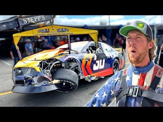 “I own 50% of the drag strip and then the oval”: Cleetus McFarland ...