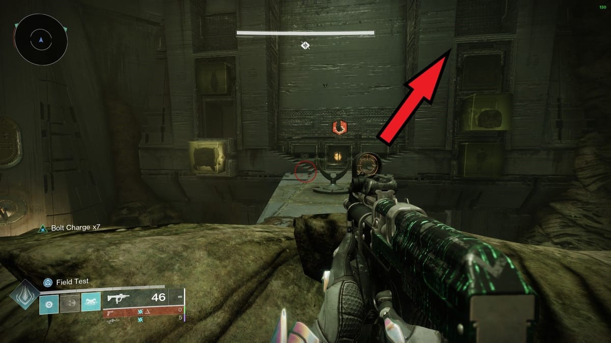 Destiny 2 Sundered Doctrine secret chest locations