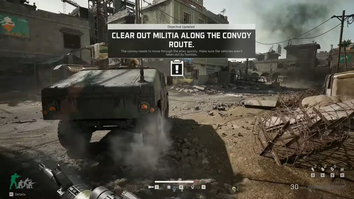 Delta Force campaign Chapter 2 "The Fuse" walkthrough: How to complete