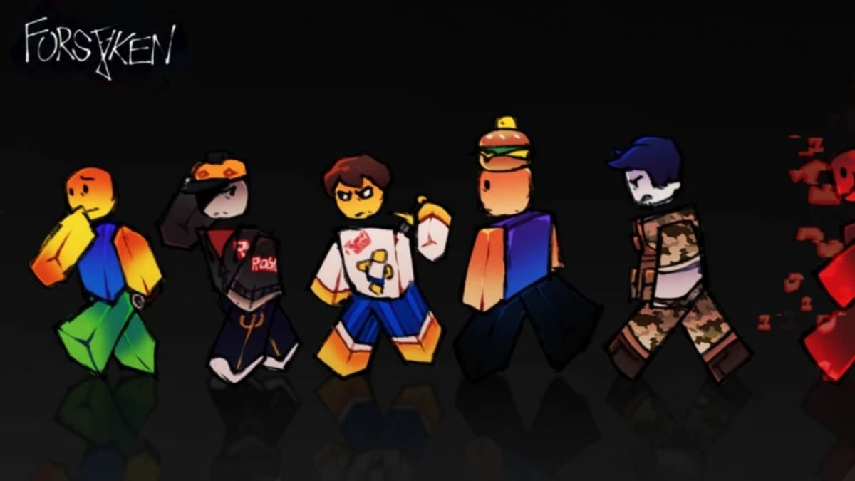 Forsaken Objectives guide