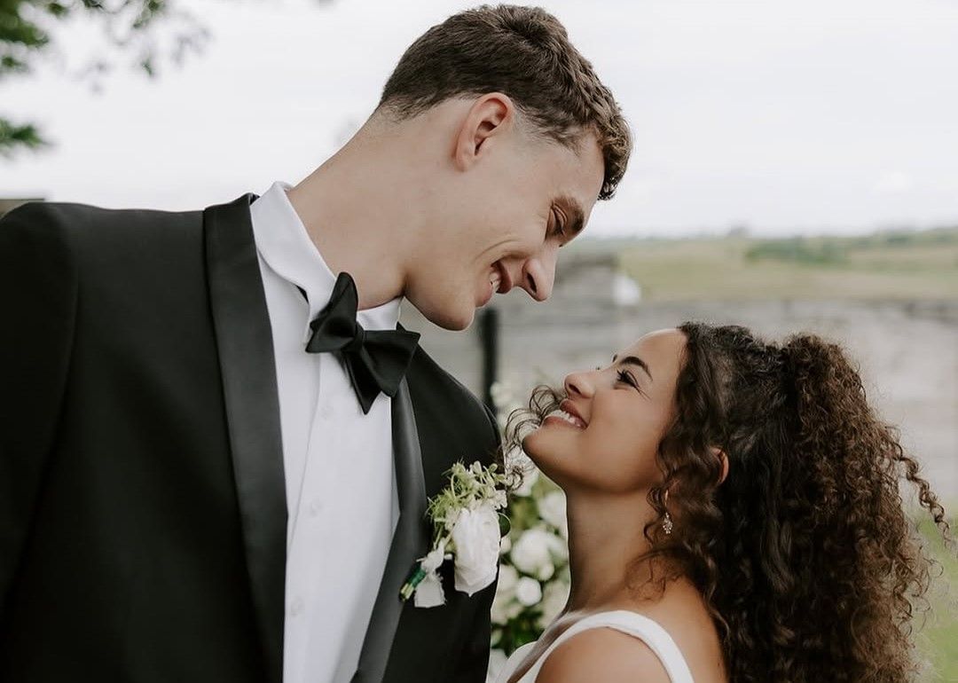 Ryan Kalkbrenner wife