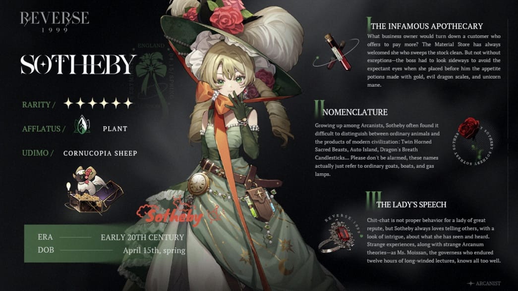 Reverse 1999 Euphoria system introduction