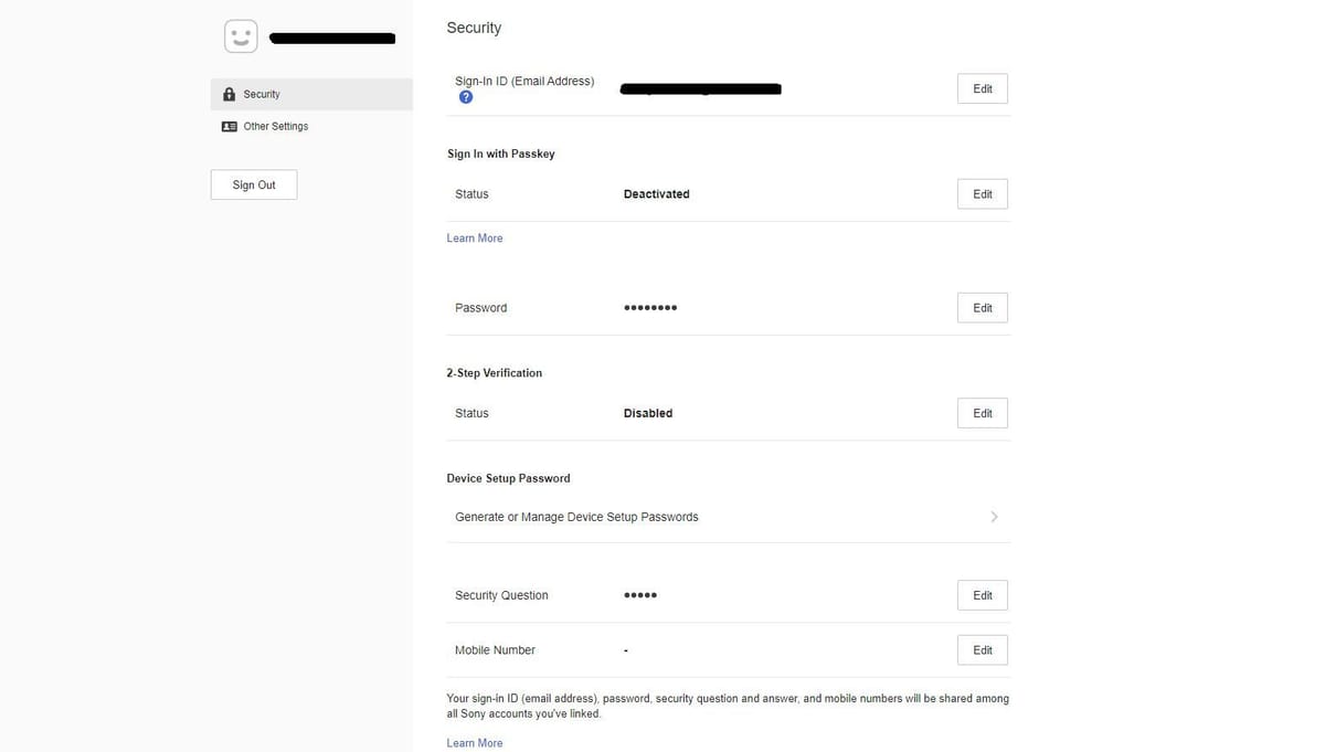 How to secure your PSN account