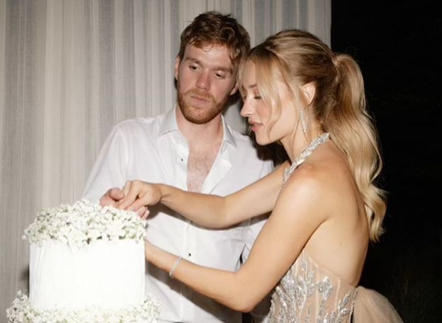 Who is Connor McDavid wife? Meet Lauren Kyle