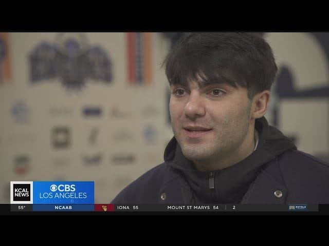 "Wow": Armenia national team star Anto Balian shares his excitement as ...