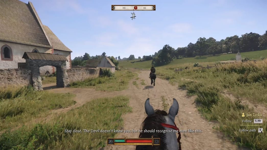 Kingdom Come Deliverance 2 walkthrough: How to complete Speak of the ...